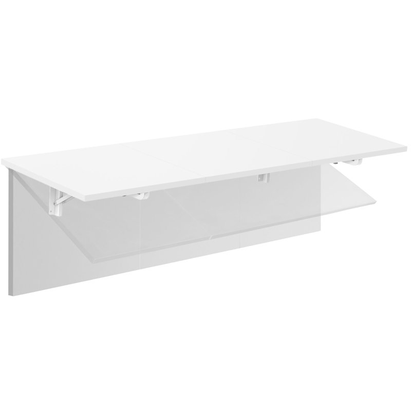 Wall mounted laundry table store